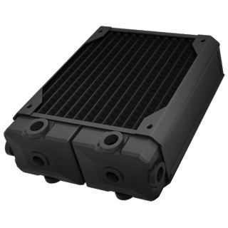 Hardware Labs Black Ice SR2 Xtreme+ 140 MP Multi Port Radiator ...