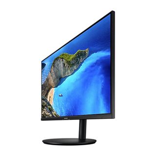 27" (68,58cm) Samsung F27T700QQU schwarz 1920x1080 1x DisplayPort 1.2 ...