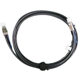 Dell 12GB HD-MINI SAS CABLE 2M - Seriell | Mindfactory.de