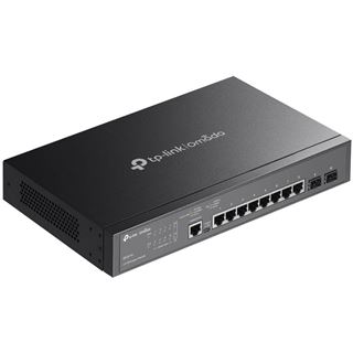 TP-Link TL-SG3210 JetStream 8-Port Gigabit L2+ Managed Omada Switch 8× ...