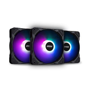 MSI MAG Max F12A-3 120x120x26mm 600-1500 U/min 20-28 dB(A) schwarz ...