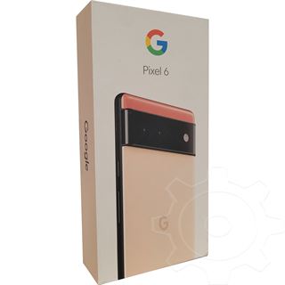 Google Pixel 6 128GB coral Dual SIM - Smartphones ohne Vertrag ...