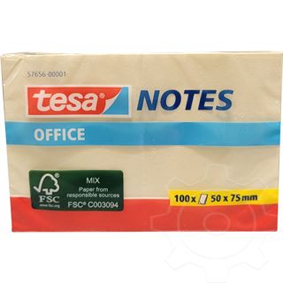 Tesa Office Notes 100 Blatt 50 x 75mm gelb - Notizblock | Mindfactory.de