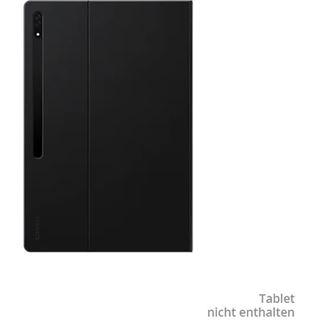 Samsung Book Cover für Galaxy Tab S8 Ultra, Black - Handytaschen ...
