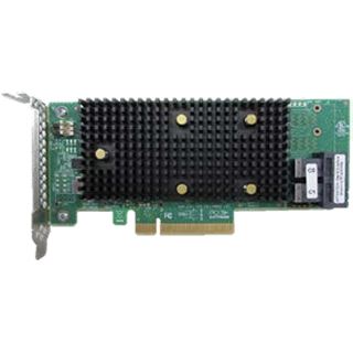 Fujitsu CP500i SAS/SATA RAID Controller based on Broadcom SAS3408 ...