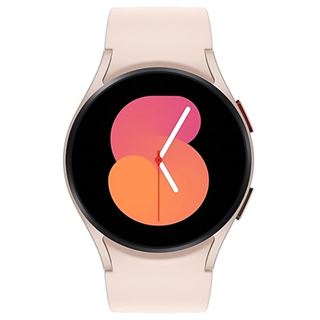 Samsung Watch 5 SM-R900 40mm 16GB, gold - Smartwatches | Mindfactory.de