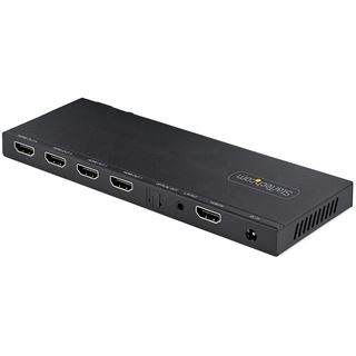 Startech 4-PORT HDMI Splitter 4K 60HZ - HDMI | Mindfactory.de