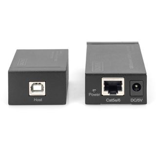 Digitus 4 Ports USB 2.0 HUB Extender - USB Hubs | Mindfactory.de