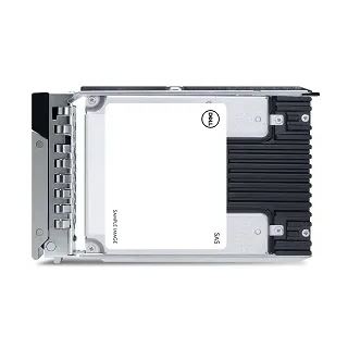 960GB Dell SSD SATA READ INTENSIVE 6 2.5IN WITH 3.5IN HYB CARR CUS KI ...