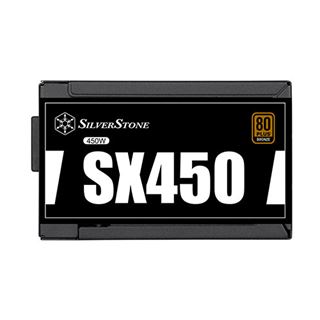 450 Watt Silverstone SFX Series SX450-B 80+ Bronze - Netzteile SFX ...