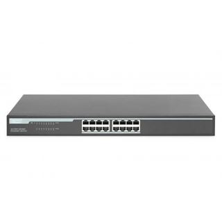 Digitus 16-Port Gigabit Switch - Switch 10 / 100 / 1000 | Mindfactory.de