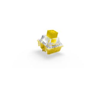 Xtrfy Kailh Box Noble Yellow Switches, mechanisch, 3-Pin , clicky , MX ...
