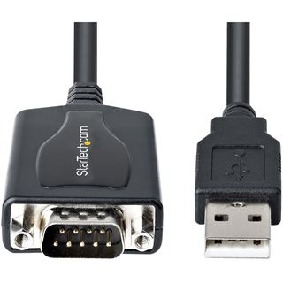 Startech USB TO SERIAL CABLE - WIN/MAC - USB | Mindfactory.de