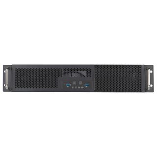 SilverStone Silverstone SST-RM23-502-MINI - Rackmount Server Gehäuse ...