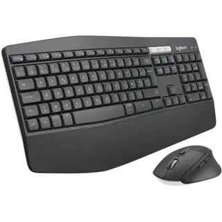 Logitech MK850 Performance Wireless Combo Qwerty - | Mindfactory.de