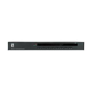 LevelOne KVM-3216 16-Port PS/2-USB VGA KVM Switch - KVM Geräte ...