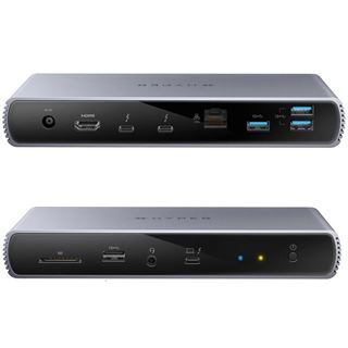 TARGUS HyperDrive ThunderBolt 4 Docking Station - Docking Stations ...