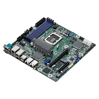 ASRock Rack Z690D4U-2L2T - Motherboard - micro ATX - LGA1700-Sockel ...