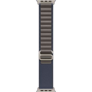 Apple 49mm Indigo Alpine Loop - Large - Zubehör für Smartwatches ...