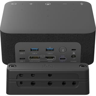 Logitech Logi Dock Focus Room Kit - Kit für Videokonferenzen ( BRIO ...