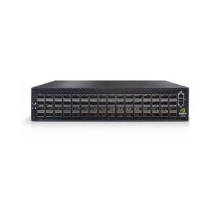 NVIDIA Spectrum-3 SN4600C - Switch - L3 - managed - 64 x 100 Gigabit ...