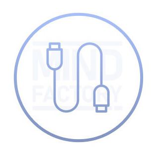 NVIDIA passive copper splitter cable IB 980-9I432-00N001 - Zubehör für ...