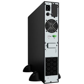 Vertiv LIEBERT GXE UPS 1.5KVA 1PH UPS 230V RACK/TOWER W/BATTERIES C14 ...