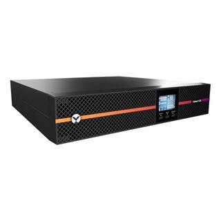 Vertiv LIEBERT GXE UPS 1KVA 1PH UPS 230V RACK/TOWER W/BATTERIES C14 - USV Anlagen | Mindfactory.de