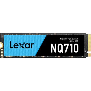 500GB Lexar NQ710 M.2 PCI 3D NAND (LNQ710X500G-RNNNG) - M.2 SSDs ...