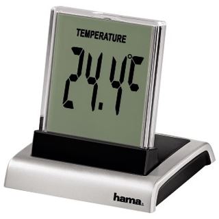 Hama LCD THERMOMETER TC-200 - Zubehör für Sicherheit | Mindfactory.de