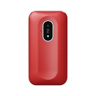 Doro Leva L20 4G, Großtastenklapphandy, rot-weiß - Handys ohne Vertrag ...