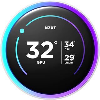 NZXT Kraken Elite V2 360 RGB white All-in-One, Retourenware - Preloved ...