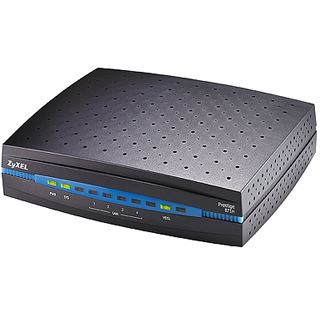 Zyxel Modem P-871H 4 Port 10/100Mbit/s - | Mindfactory.de