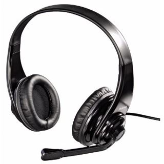 Hama Headset Penalizer Gaming USB Schwarz - Headsets kabelgebunden ...