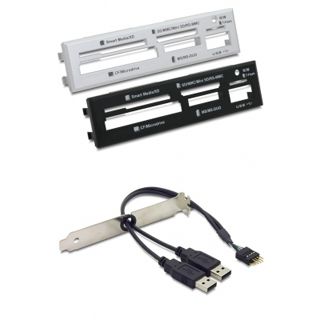 Delock 57in1 Card Reader 91628 3.5" Multi Slot Kartenleser ...