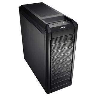 Lian Li ARMORSUIT PC-P50 Midi Tower ohne Netzteil schwarz - Midi Tower ...