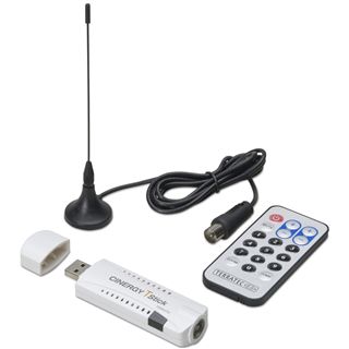 TerraTec Cinergy TStick RC - TV Karten extern | Mindfactory.de