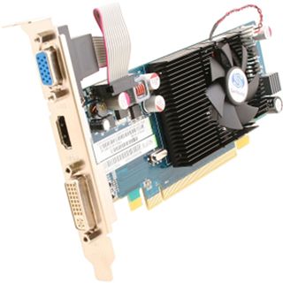 512MB Sapphire Radeon HD 4650 Low Profile DDR2 PCIe - | Mindfactory.de