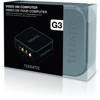 TerraTec G3 USB 2.0 - Video / MPEG Bearbeitung | Mindfactory.de