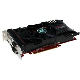 1GB PowerColor Radeon HD 6850 PCS+ Aktiv PCIe 2.1 x16 (Retail ...
