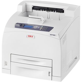 OKI B730N S/W Laser Drucken LAN/Parallel/USB 2.0 - S / W Laserdrucker | Mindfactory.de
