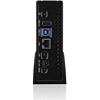 Icy Box RaidSonic IB-NAS5310 1x SATA USB 3.0 - | Mindfactory.de