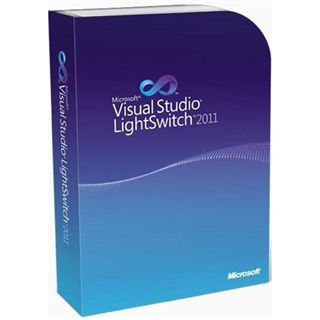 Microsoft VISUAL Studio Lightswitch 2011 - Sonstiges | Mindfactory.de