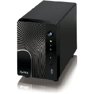 ZyXEL NSA325 ohne Festplatten - ohne Festplatte | Mindfactory.de