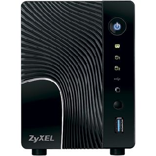 ZyXEL NSA325 ohne Festplatten - ohne Festplatte | Mindfactory.de