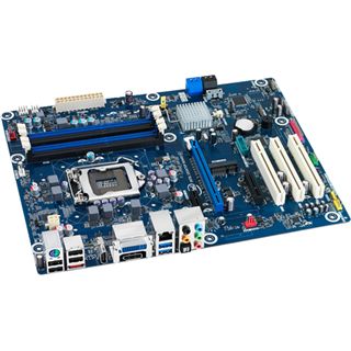Intel DH77KC Intel H77 So.1155 Dual Channel DDR3 ATX Retail ...