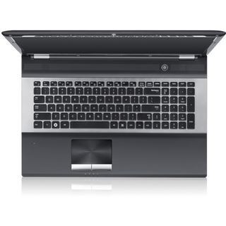 Notebook 17,3" (43,94cm) Samsung RC730 i5-2450, 6GB, 750GB, Win7HP ...