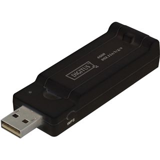 Digitus Wireless 450N Dual Band USB 2.0 adapter - Netzwerkkarten WLAN ...