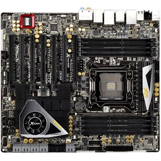 ASRock X79 Extreme11 Intel X79 So.2011 Quad Channel DDR3 CEB Retail ...