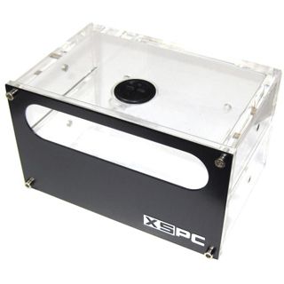 XSPC Single Laing DDC 5.25" Bay Reservoir Ausgleichsbehälter ...